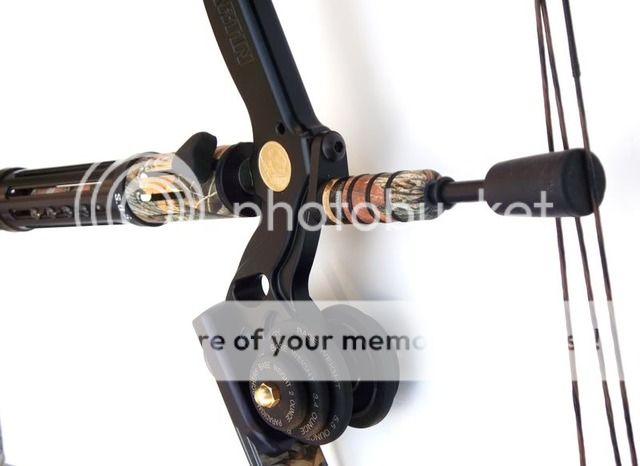 String suppressor replacement? | Archery Talk Forum