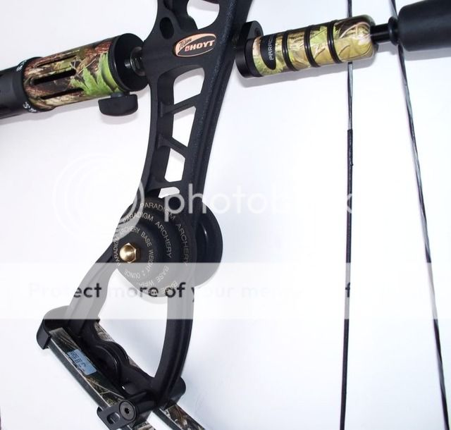 Bow stabilizer help!! Top heavy bow | Archery Talk Forum