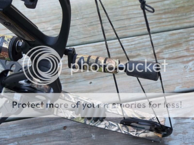 BEST String suppressor? | Archery Talk Forum