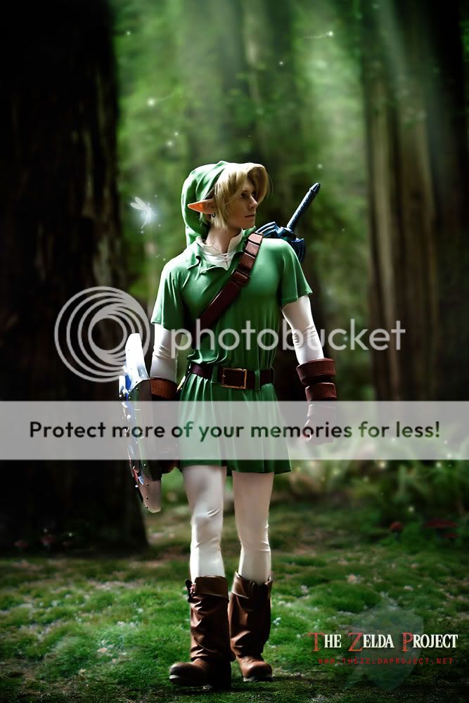 Good Link Cosplay
