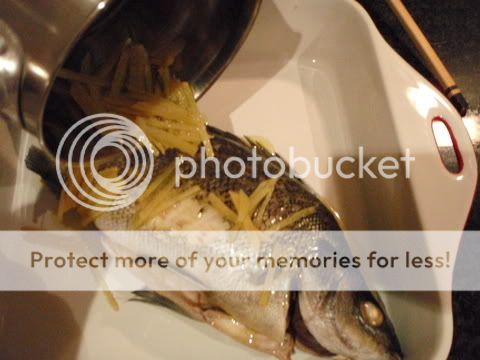 Steamed Silver Perch - The Kitchen - DECKEE Community