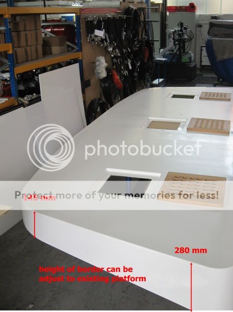 Cost of retro fitting a high low platform? | YBW Forum