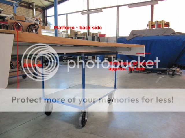 Cost of retro fitting a high low platform? | YBW Forum