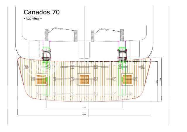 Cost of retro fitting a high low platform? | YBW Forum