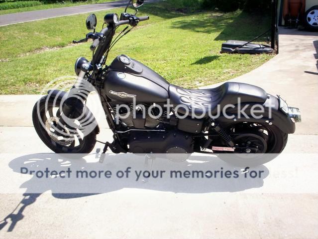 sneak peak pix of latest dyna build - Harley Davidson Forums