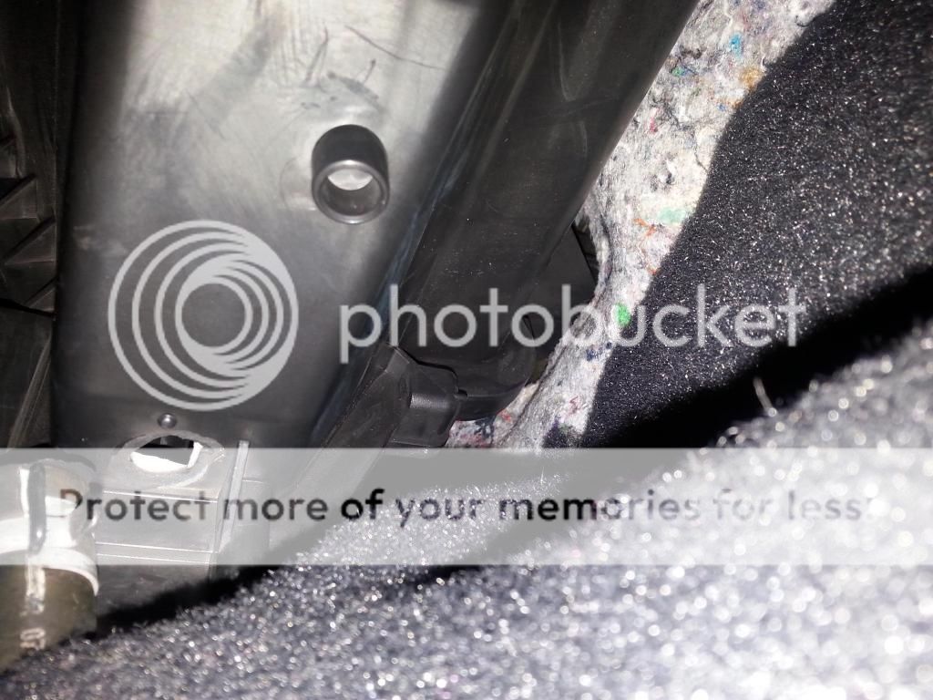 A/C Parts - Under dash drain | 8th Generation Honda Civic Forum