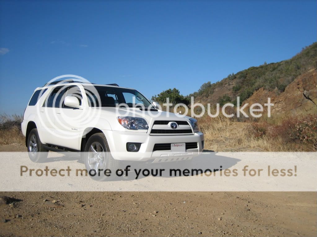 4x2 off-road action shots! post em up! - Toyota 4Runner Forum - Largest ...