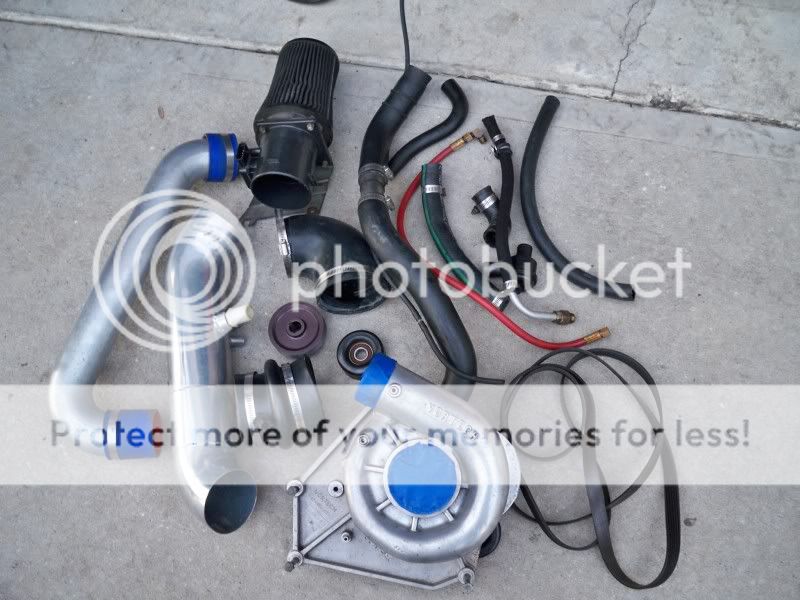 vortech v2 strim 99-04 GT + EXTRAS! | Mustang and Ford Performance Forums