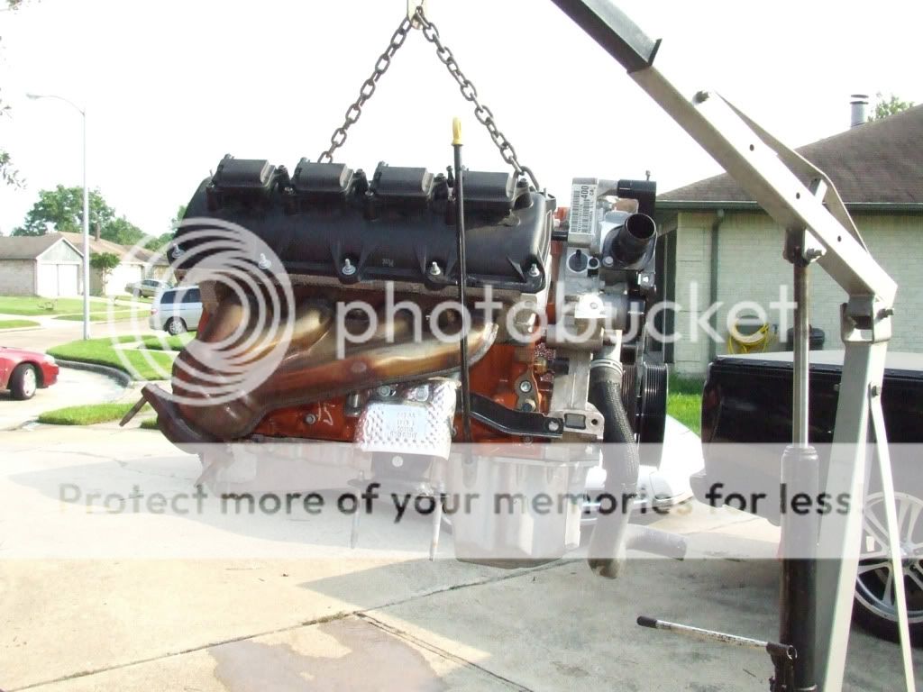 engine lift fixture | Dodge Challenger Forum