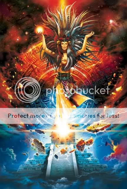 Aztec Graphics Code | Aztec Comments & Pictures