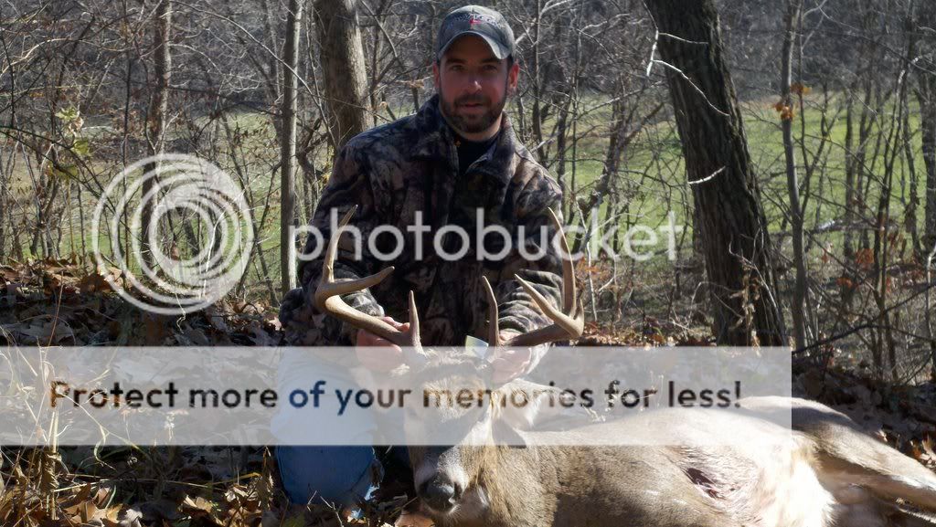 POST HERE ~ Big Buck Contest Stories and Pictures 2011 - Page 2 - The ...