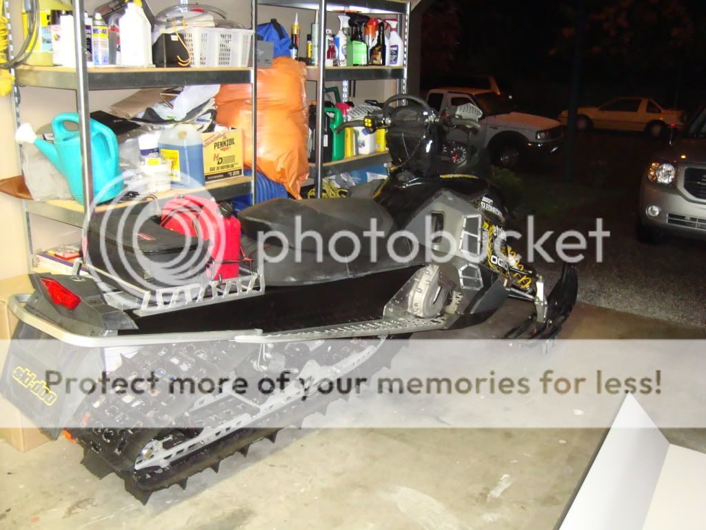 Powder coating? | Ski-Doo Snowmobiles Forum