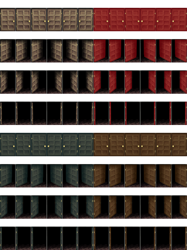 GrandmaDeb's Modern Exterior Tiles | RPG Maker Forums