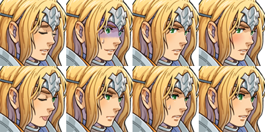 RPG Maker VX/Ace Mack-Style Sprites | GrandmaDebsLittleBits