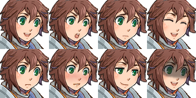 RPG Maker VX/Ace Mack-Style Sprites | GrandmaDebsLittleBits
