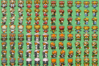 Furry Assets for VxAce? | RPG Maker Forums