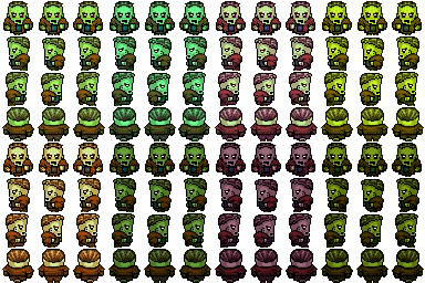 GrandmaDebsLittleBits | RPG Maker VX / Ace Resources & Stuff | Page 2