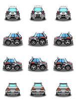 Looking for moving Car sprites | RPG Maker Forums