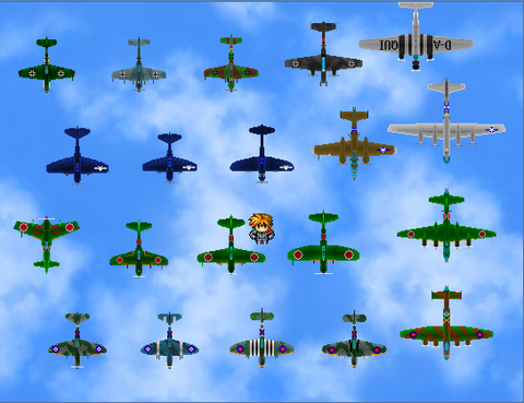 Granny's Lists - Modern and Futuristic Resources | Page 3 | RPG Maker ...